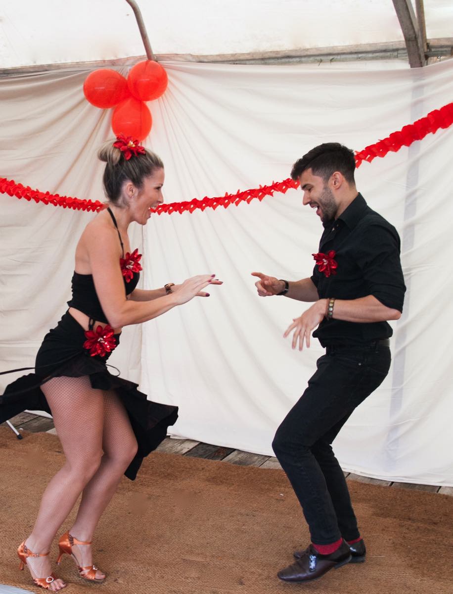 Photos of the Live Jazz & Latin Bands promoted by Jazz & Salsa