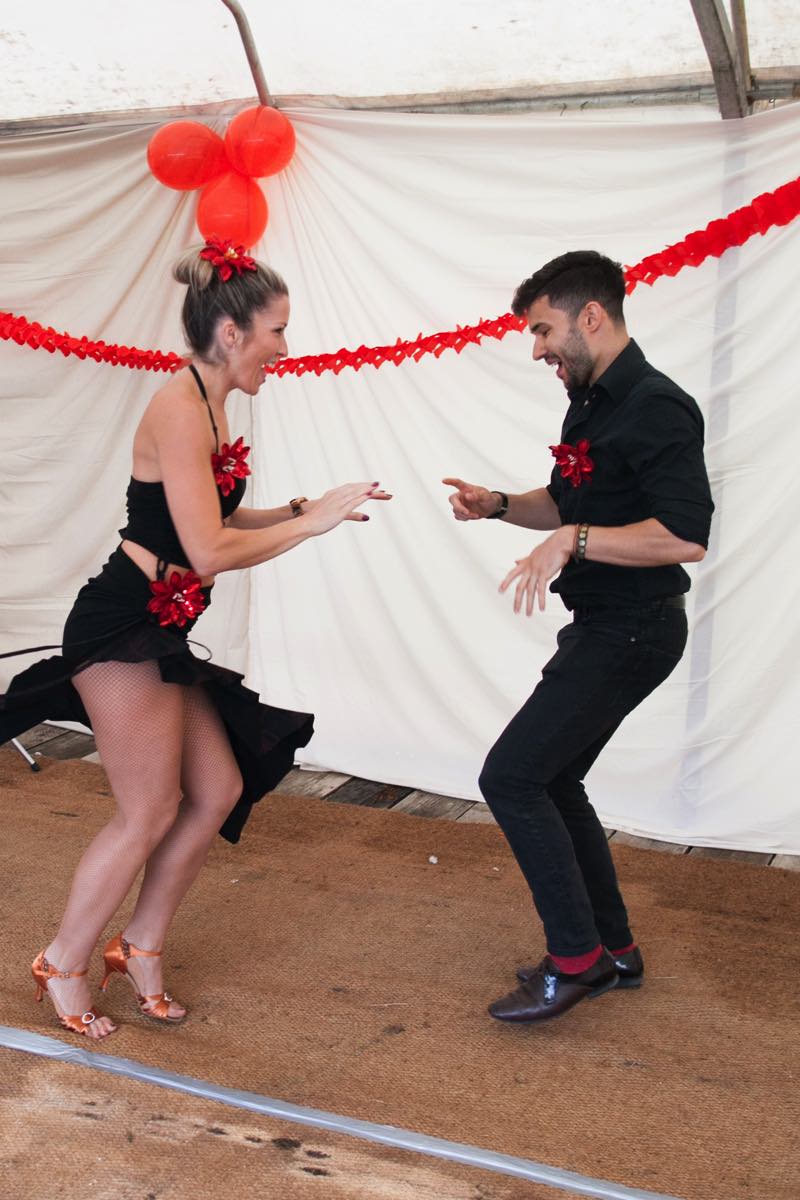 Live Latin, Salsa Band, Dancers for Weddings, Parties & Events